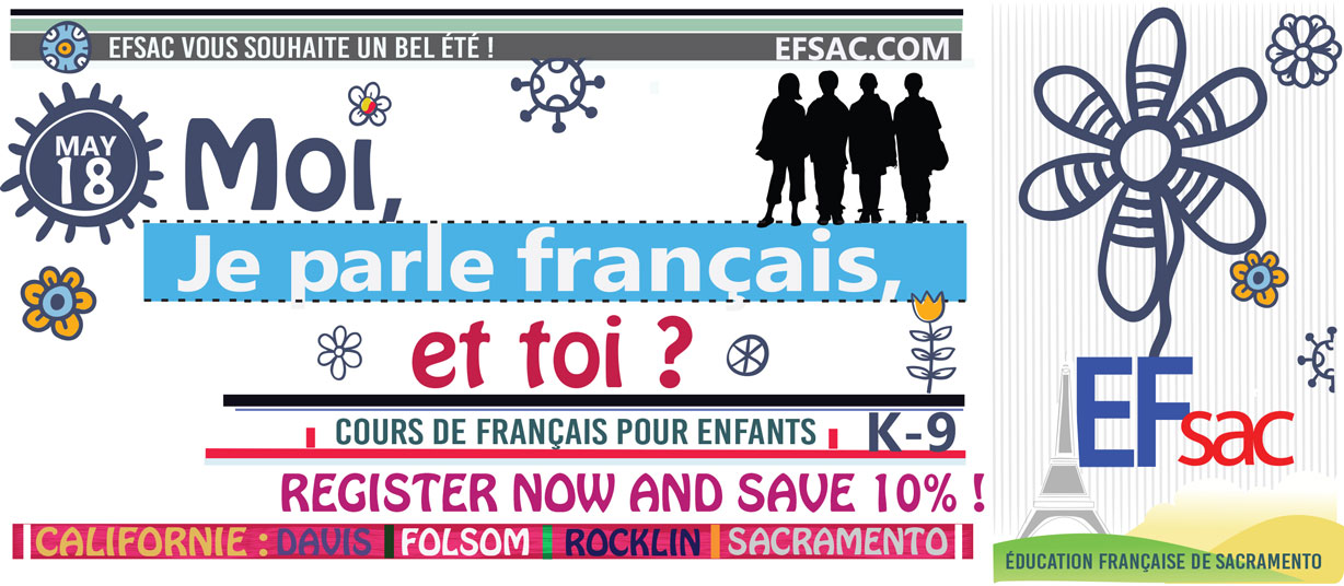 FLE PROGRAM – Education Française de Sacramento