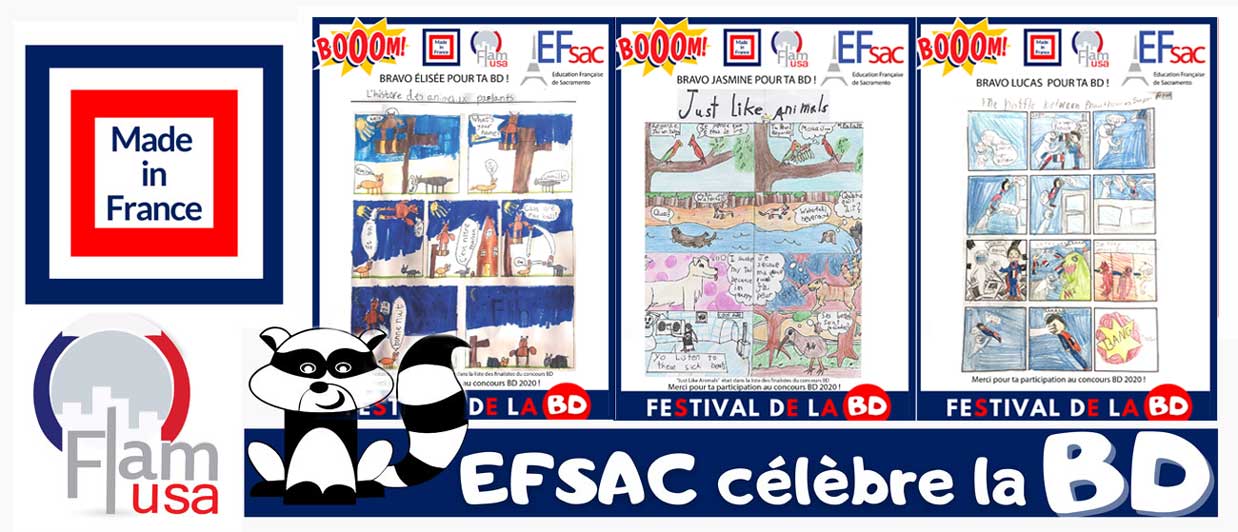 Education Francaise de Sacramento – Education Francaise de Sacramento